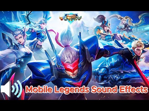 Mobile Legends Sound Effects #mlbb - YouTube