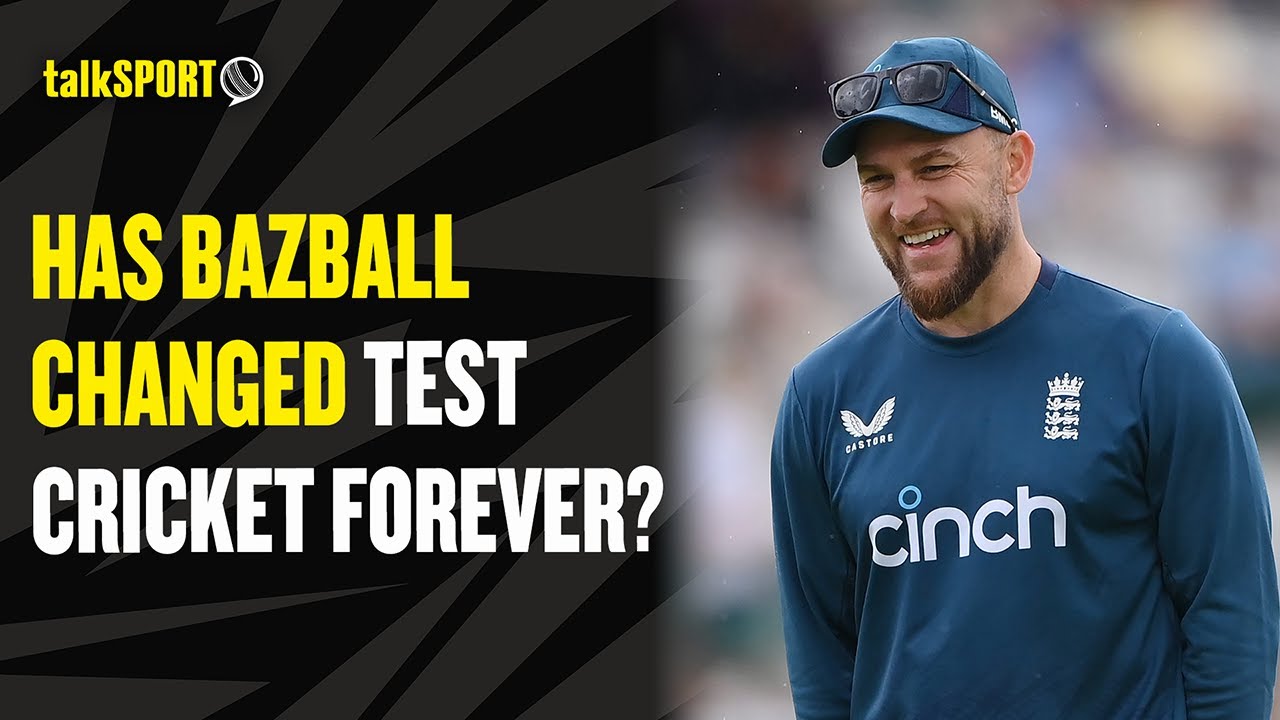 😯"TEAMS ARE PLAYING LIKE ENGLAND!" Anton Devcich Reveals McCullum's ...