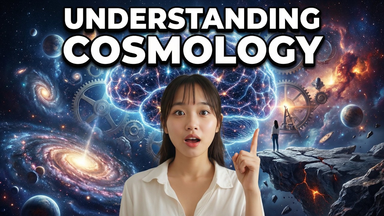 Understanding Cosmology and Its Applications (14 Minutes) - YouTube