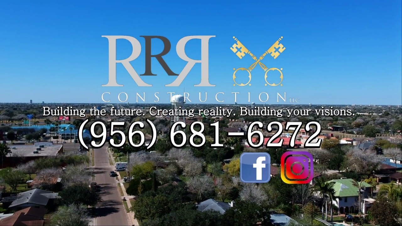 Custom Homes by RRR Construction LLC. - YouTube