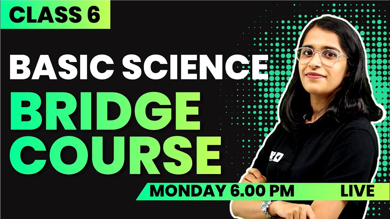 CLASS 6 BASIC SCIENCE PHYSICS BRIDGE COURSE PART 1 EXAM WINNER class-6-basic-science-physics-bridge-course-part-1-exam-winner