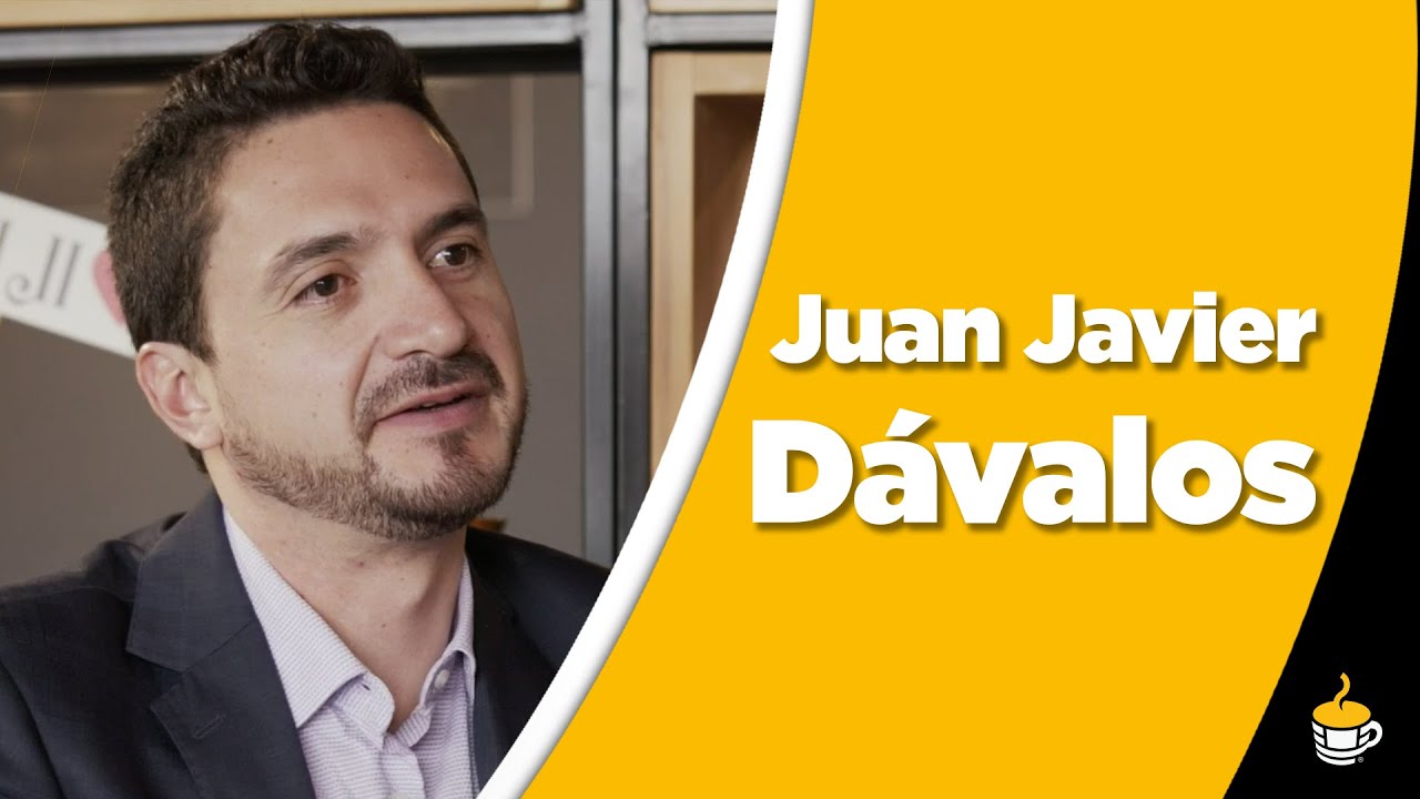 Café la Posta: Juan Javier Dávalos - YouTube