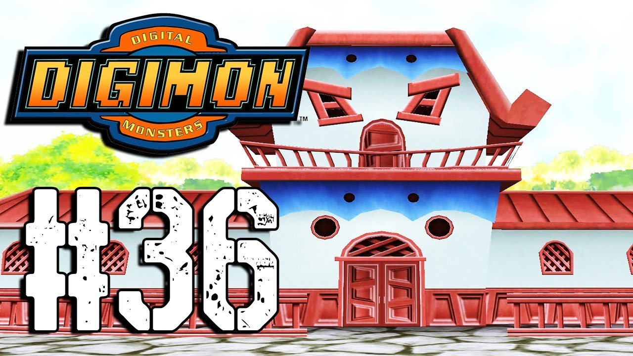 Digimon Adventure #36 - O Jogo Perigoso de Pinocchimon! - YouTube