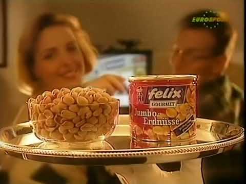 Eurosport Werbung Volvo Reebok Nike IBM Lillehammer 1994