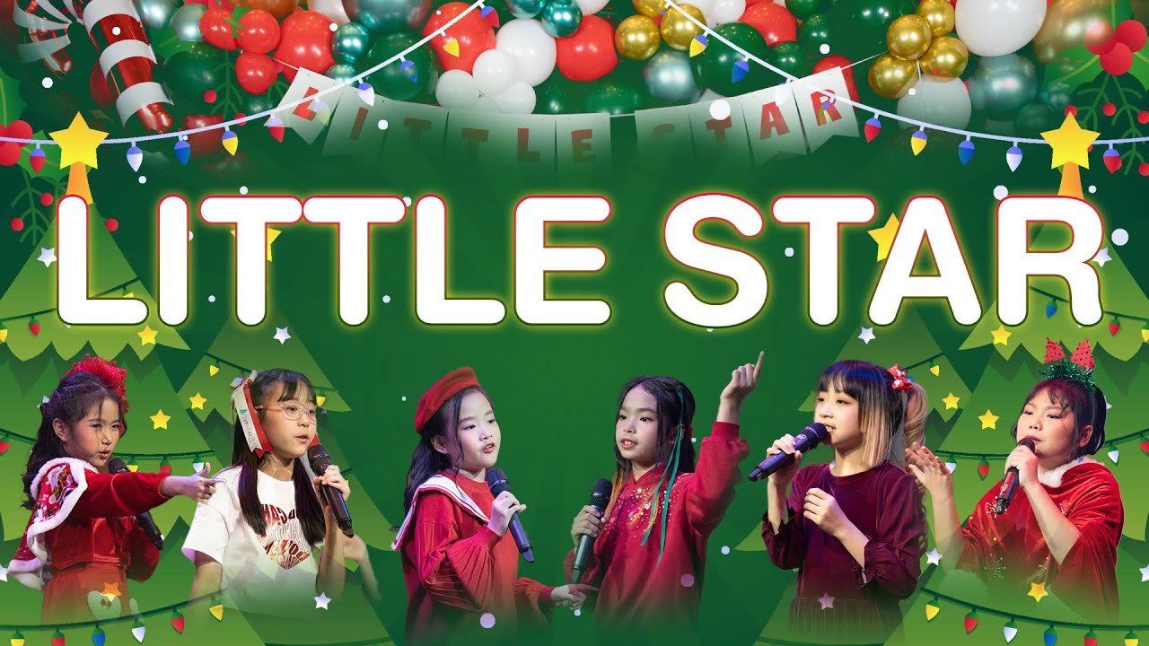 Little Star Project - The Final Concert - YouTube