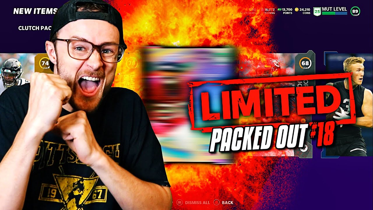 OUR FIRST LIMITED TIME PULL FOR THE SQUAD!! THIS IS SO HUGE!! Packed ...