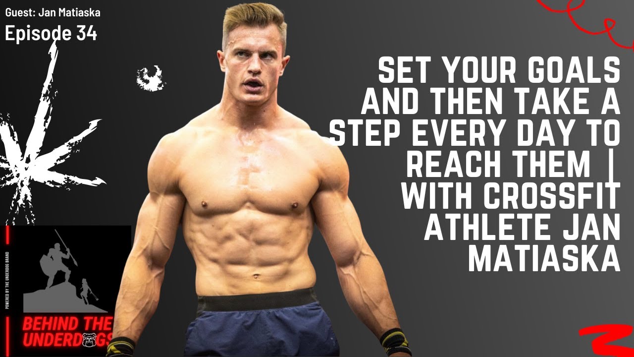 Set Your Goals and Then Take a Step Every Day to Reach Them | With ...