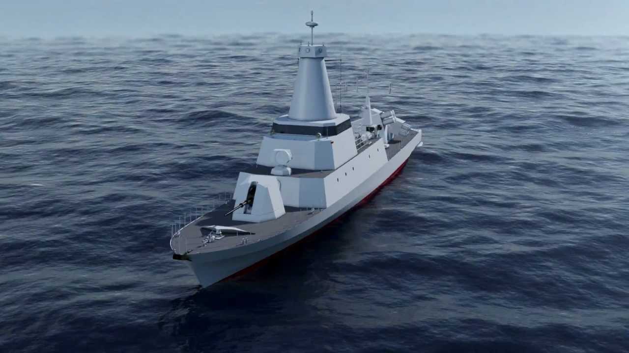 CMN: the three patrol ships contract has finally come into force in ...