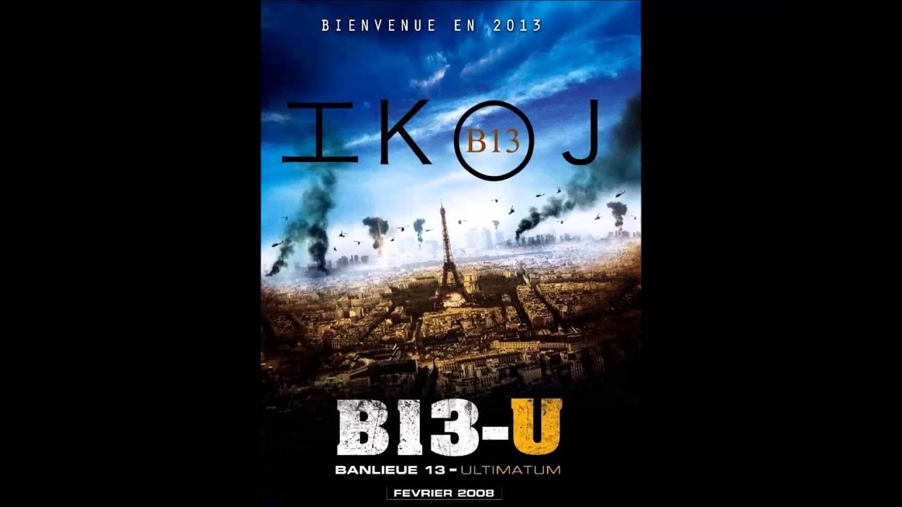 DJ IKOJ - B13 (Rim'K Instrumental) 2013 - YouTube