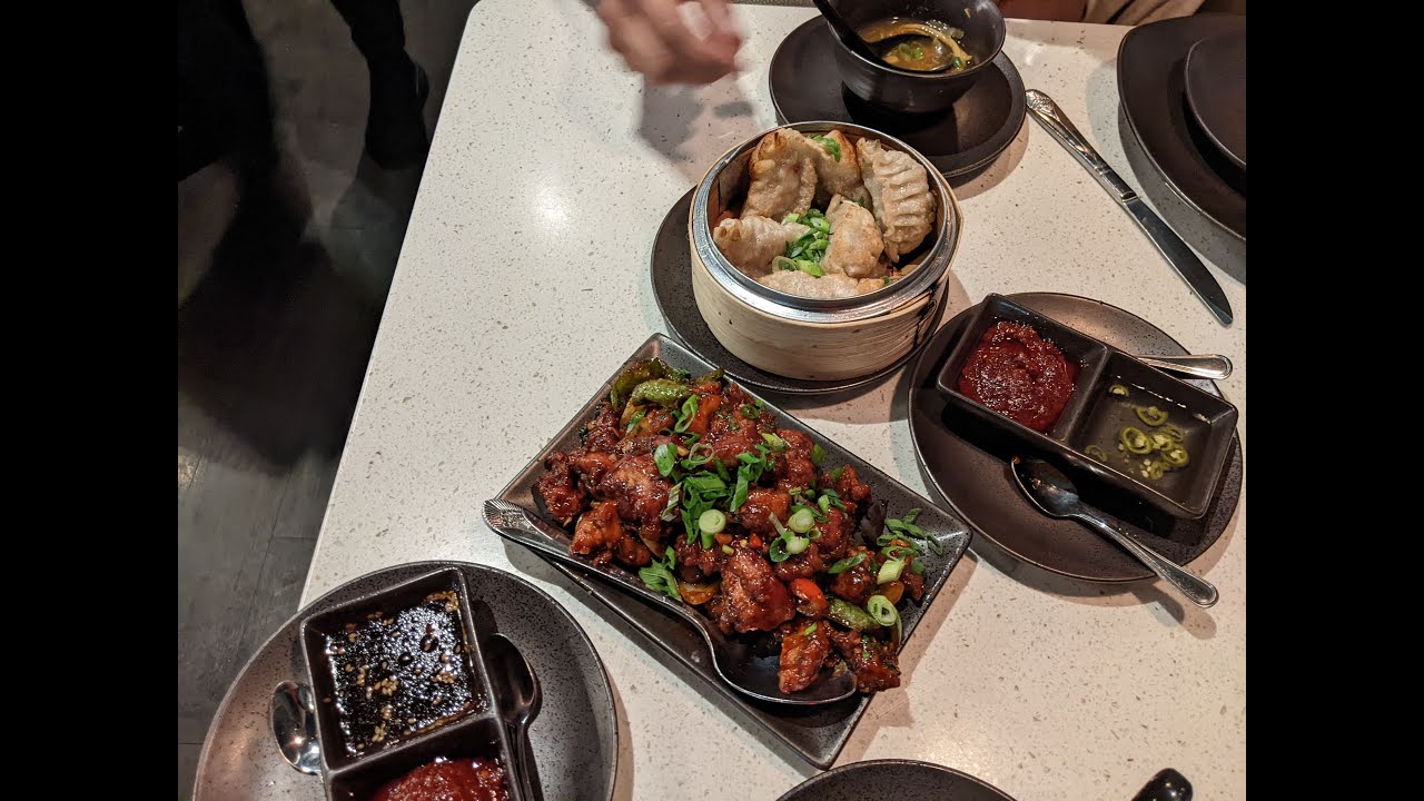 Jinsoy Asian Fusion and Chai chenak - NJ - YouTube