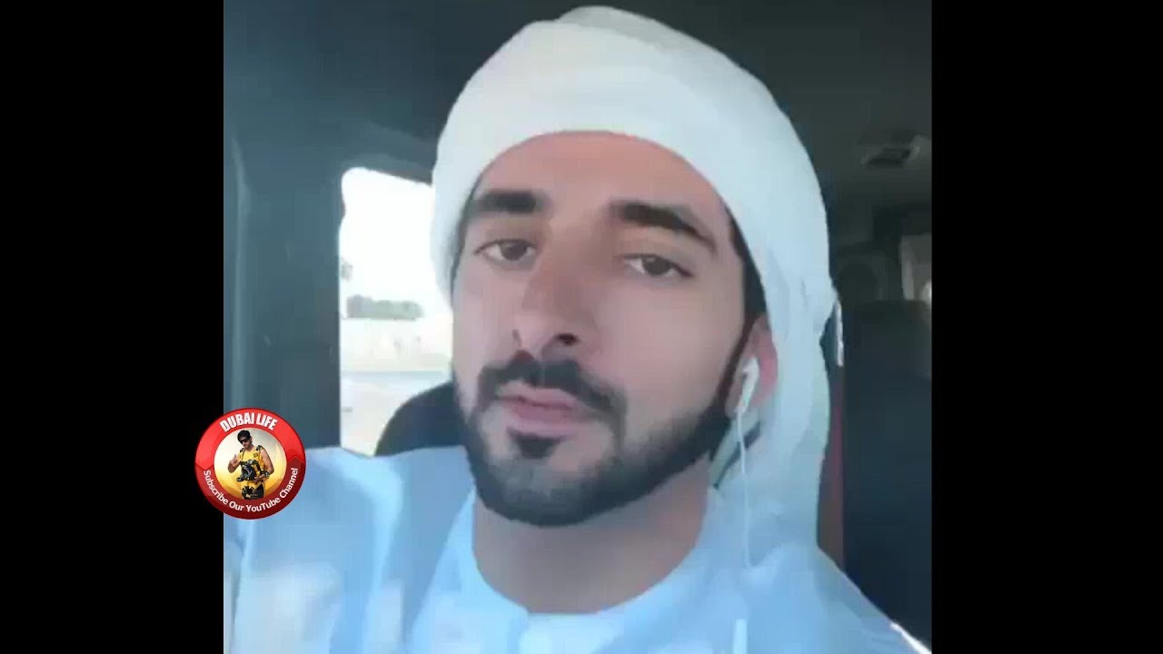 Sheikh Hamdan Fazza3 Crown Prince Of Dubai - YouTube