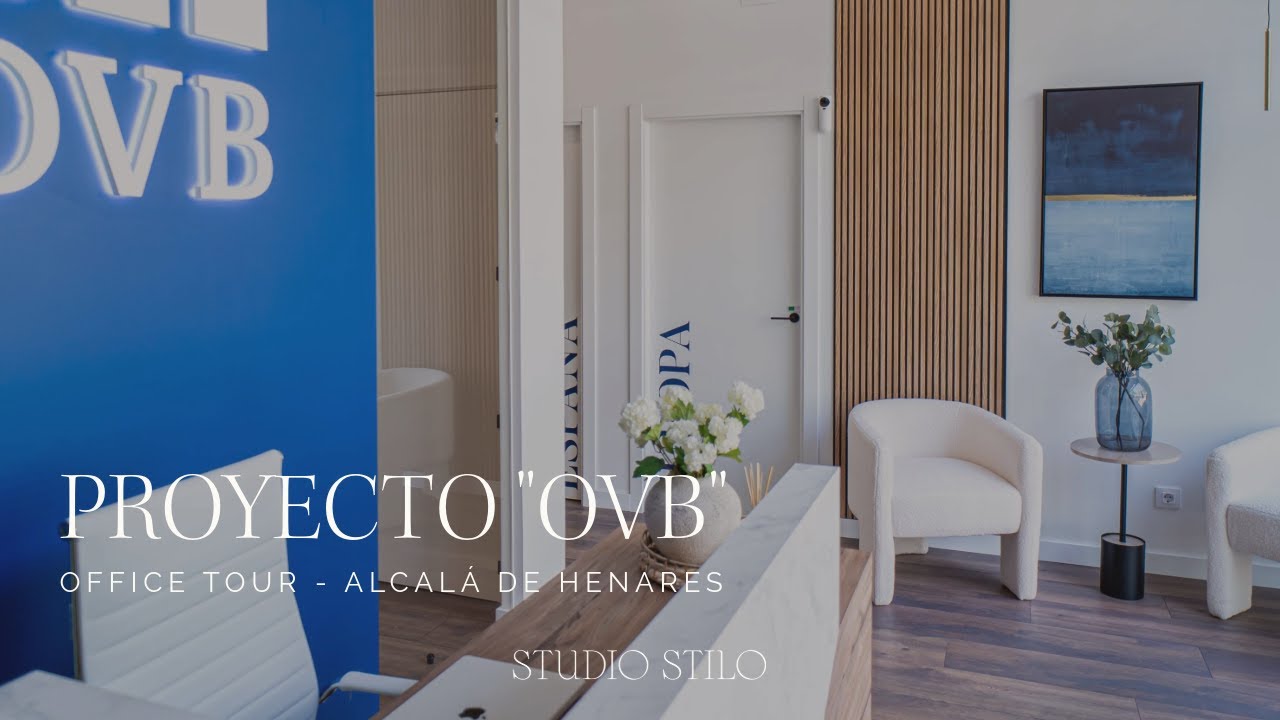 PROYECTO "OVB" - STUDIO STILO - YouTube