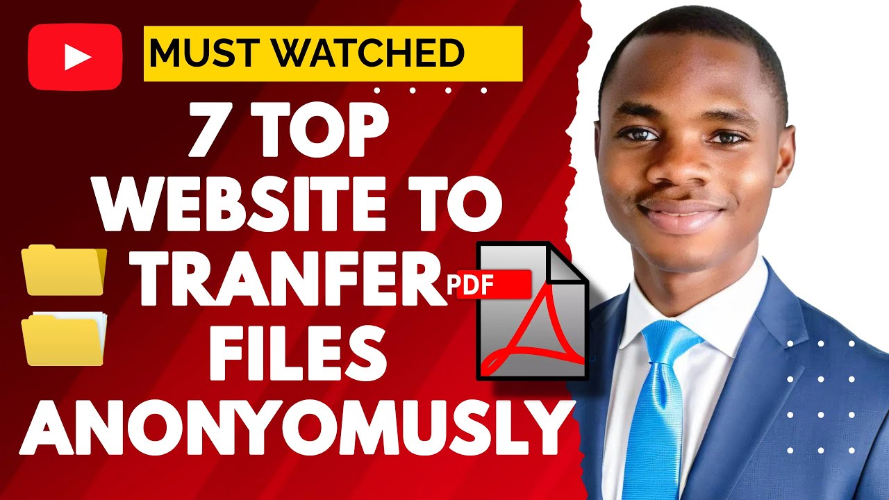 Secure Your Files With These 7 Best Anonymous File Sharing Websites For ...