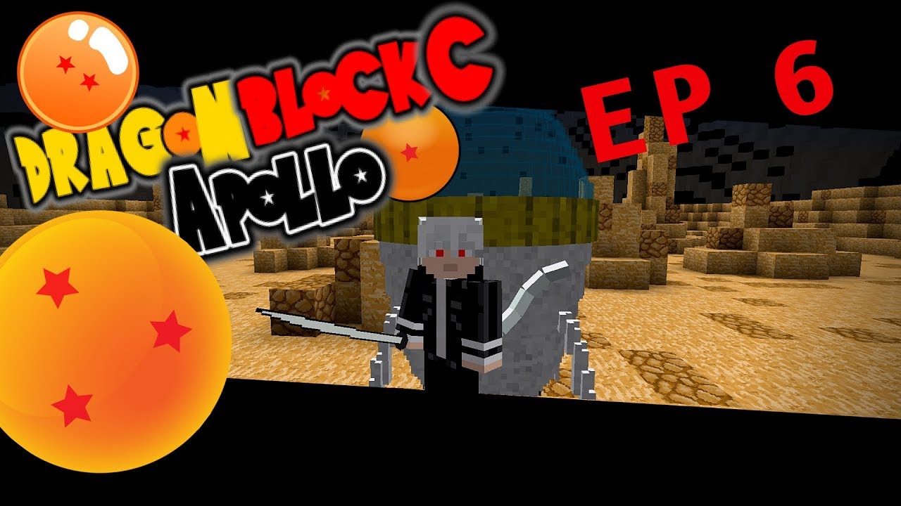 Dragon Ball C Apollo Episode 6 - YouTube
