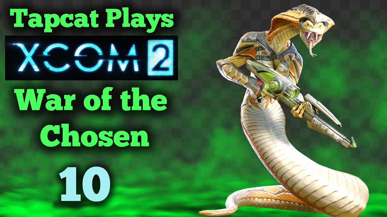 XCOM 2 WotC Part 10: Viper Attack! (2022) - YouTube