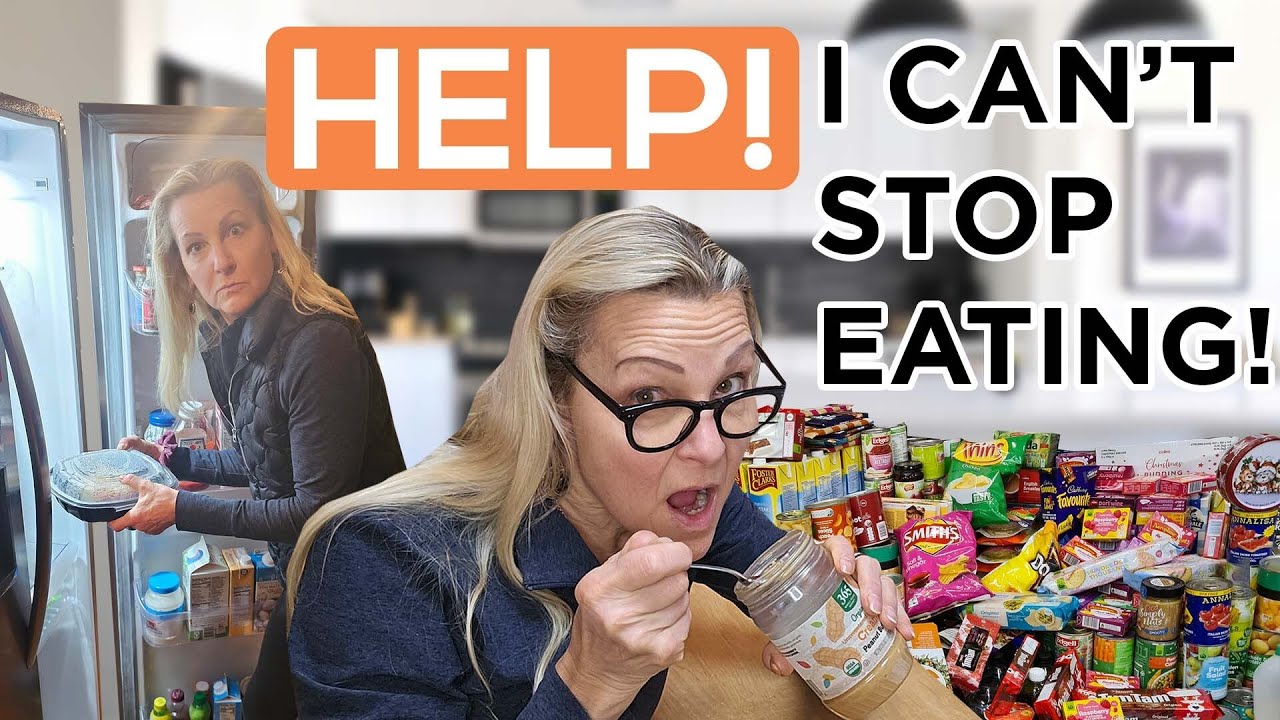HELP! I Can't Stop Eating | Overcome Impulsive Eating & Food Addiction ...