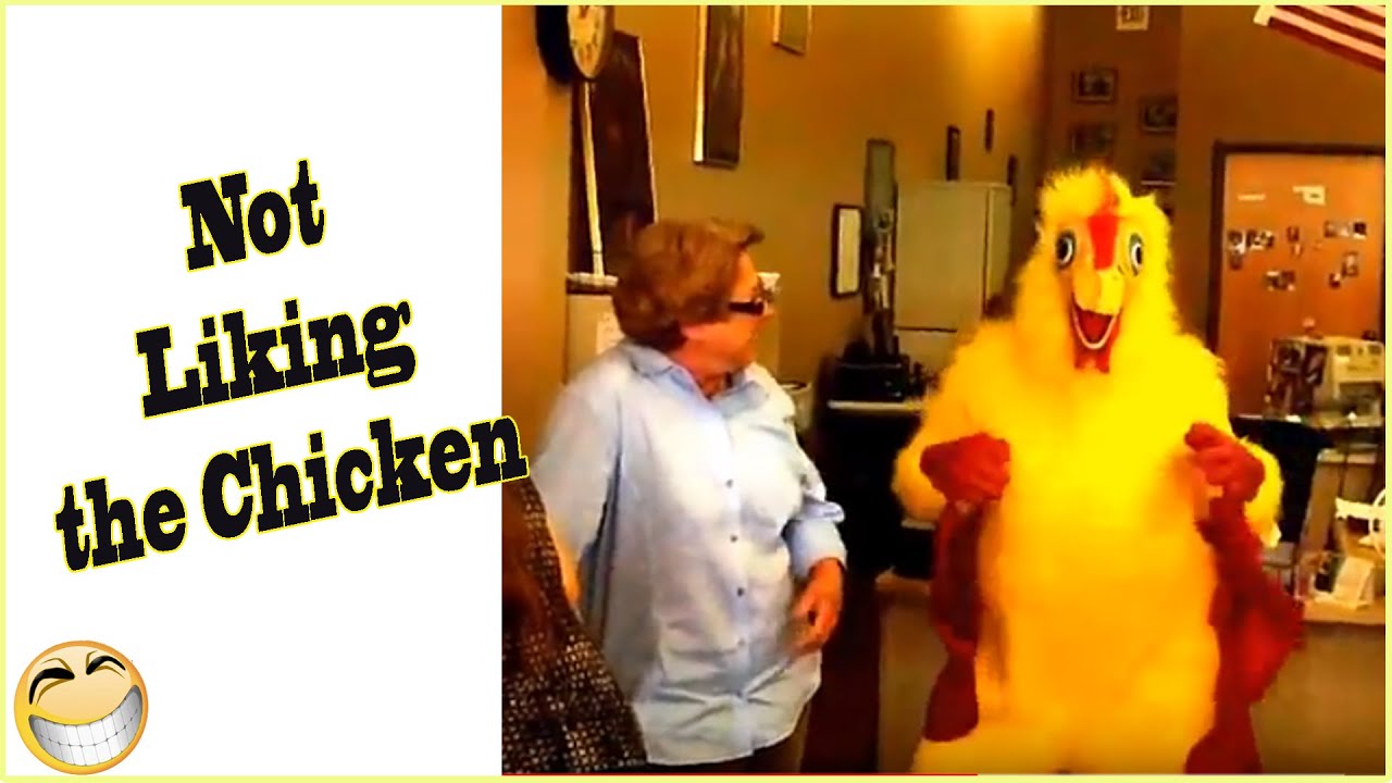 Chicken Dance Happy Birthday Singing Telegram - YouTube