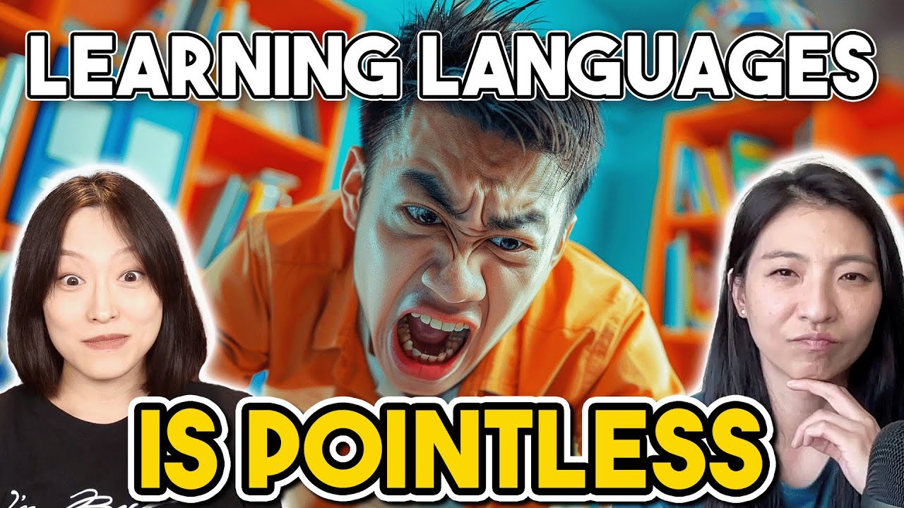 Why Chinese People REFUSE to Learn English in 2024 (It's OVER) 【Podcast ...