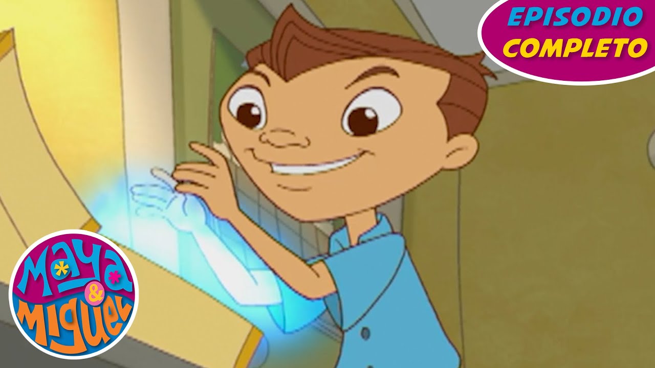 El Autógrafo | Episodio Completo | Maya & Miguel | Scholastic Kids en ...