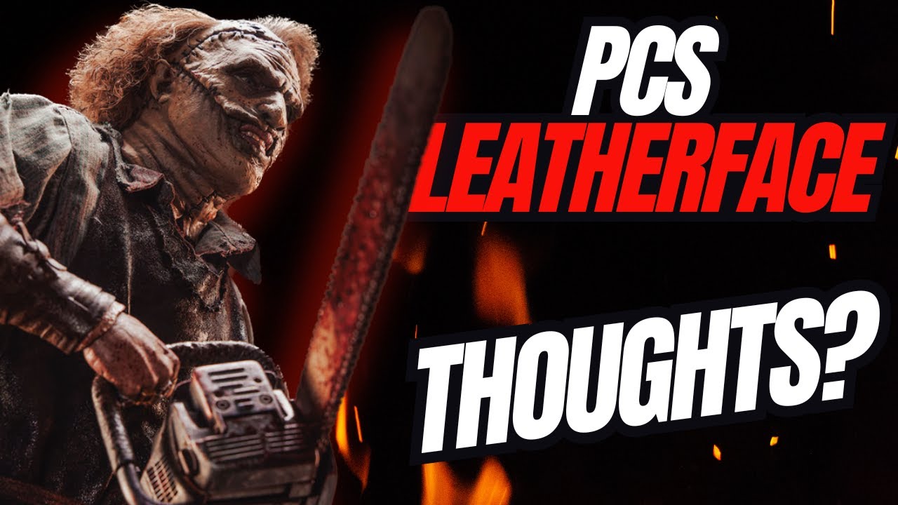 Thoughts? - PCS - Leatherface - YouTube