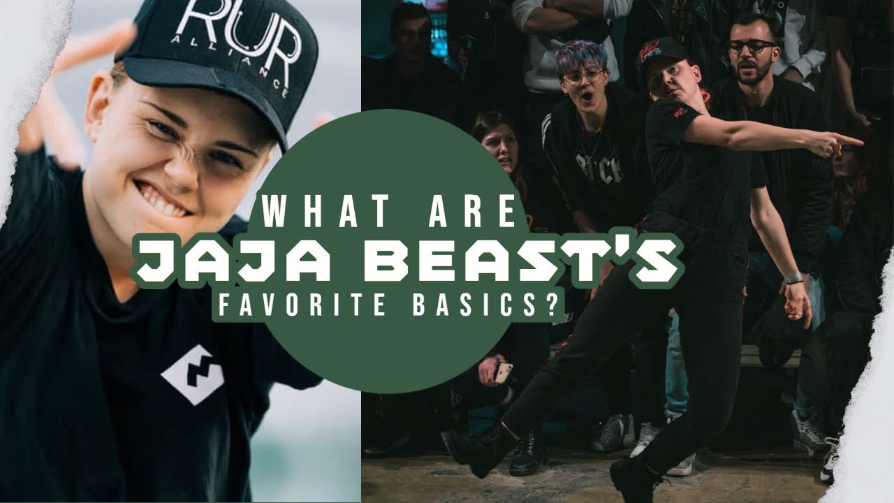 What are JAJA'S favorite basics? - YouTube