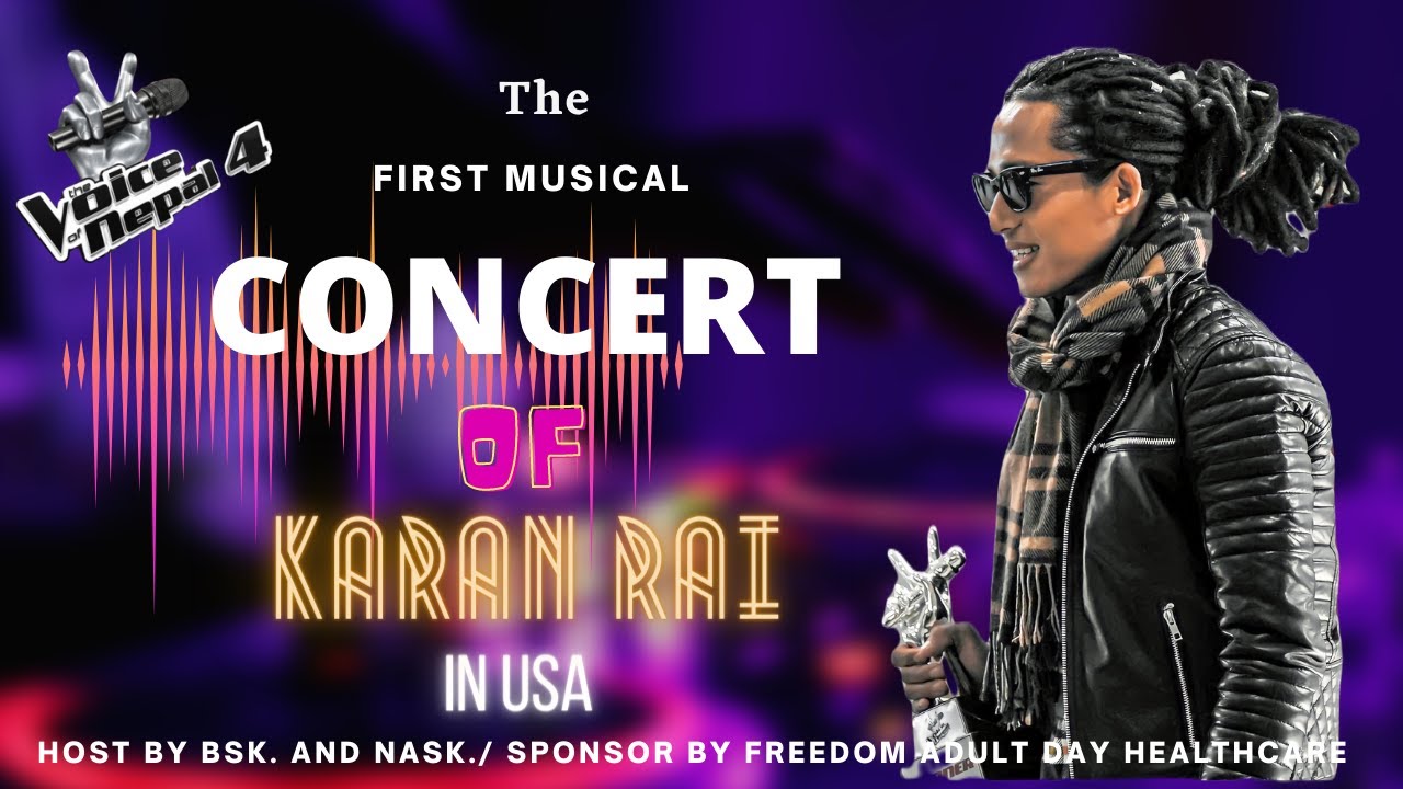 Karan rai || Siran ma photo chha by Karan rai || Karan rai welcoming ...