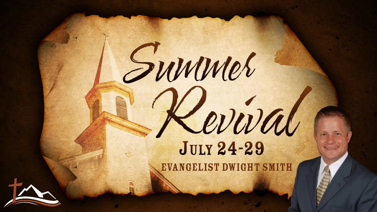 Get It In Gear - Evangelist Dwight Smith - YouTube