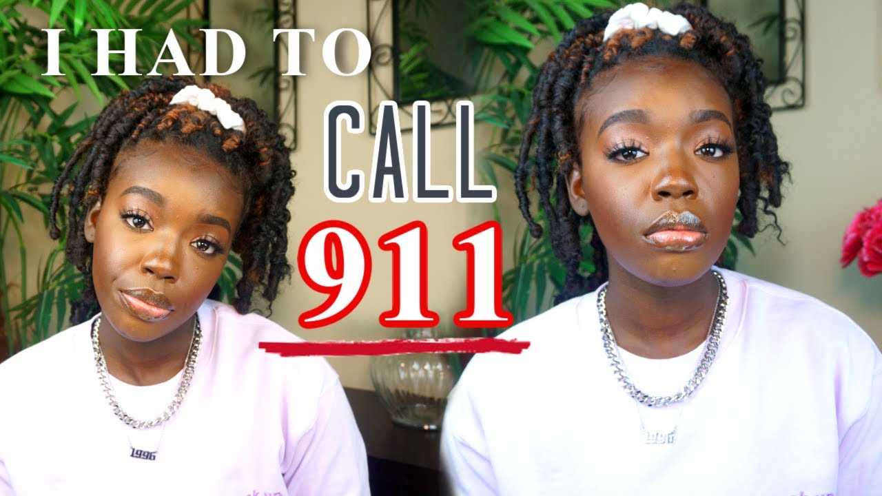 DID I WITNESS AN ABDUCTION?: Times I've had to call 911 | Storytime ...