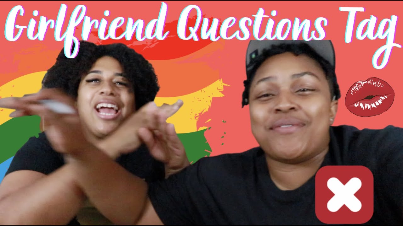 LGBTQ+ Lesbian Couple - Girlfriend Tag | Lex & Boog 2020 - YouTube
