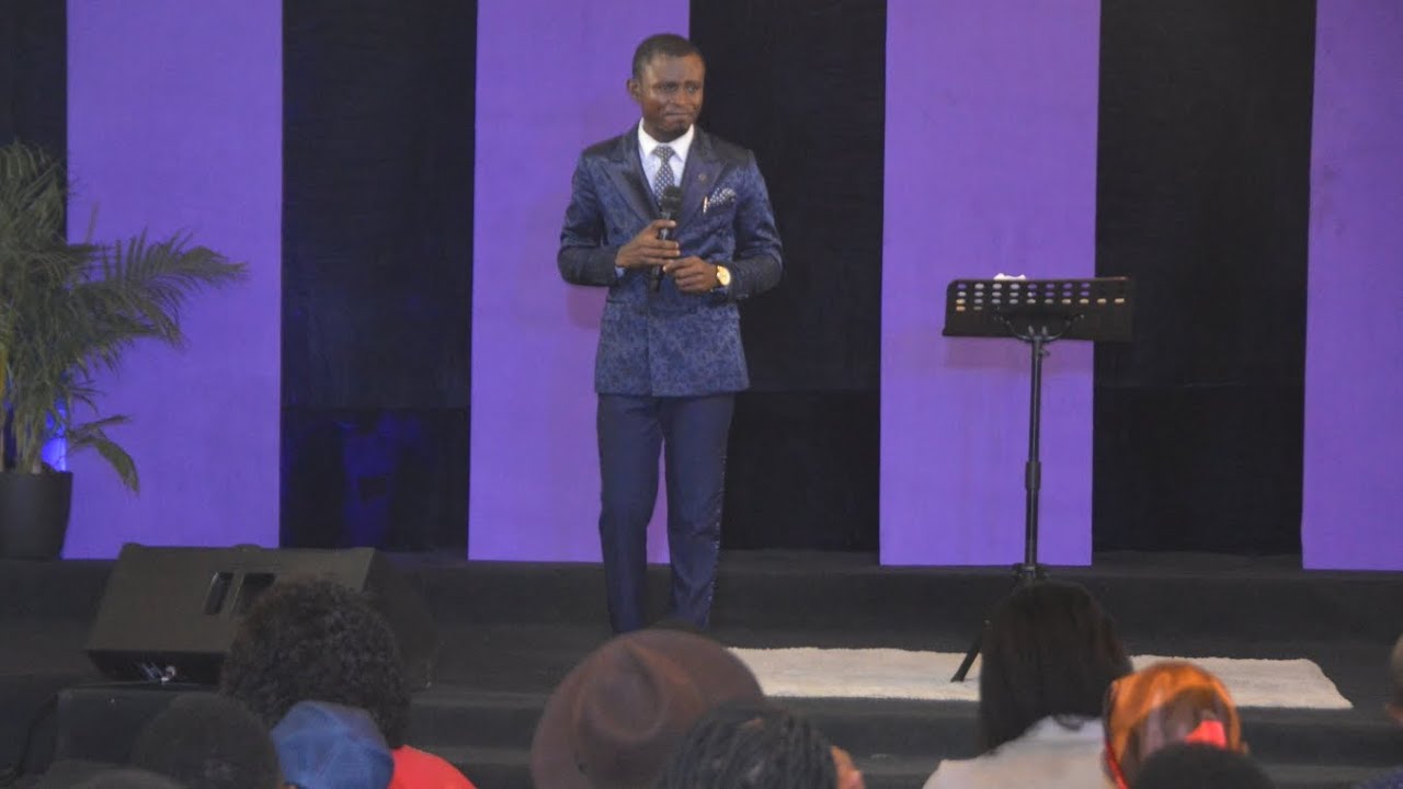 Throw back memories | Prophetic Moments With Robert Angel | The counsel ...