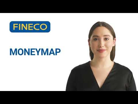 MoneyMap l'intelligenza artificiale a servizio del tuo risparmio Finecobank - YouTube