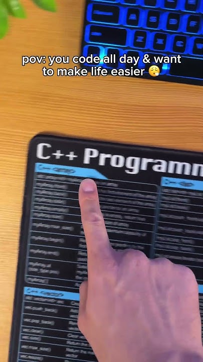 The perfect mat for programmers 😫 #lua #coding #programmer #java # ...