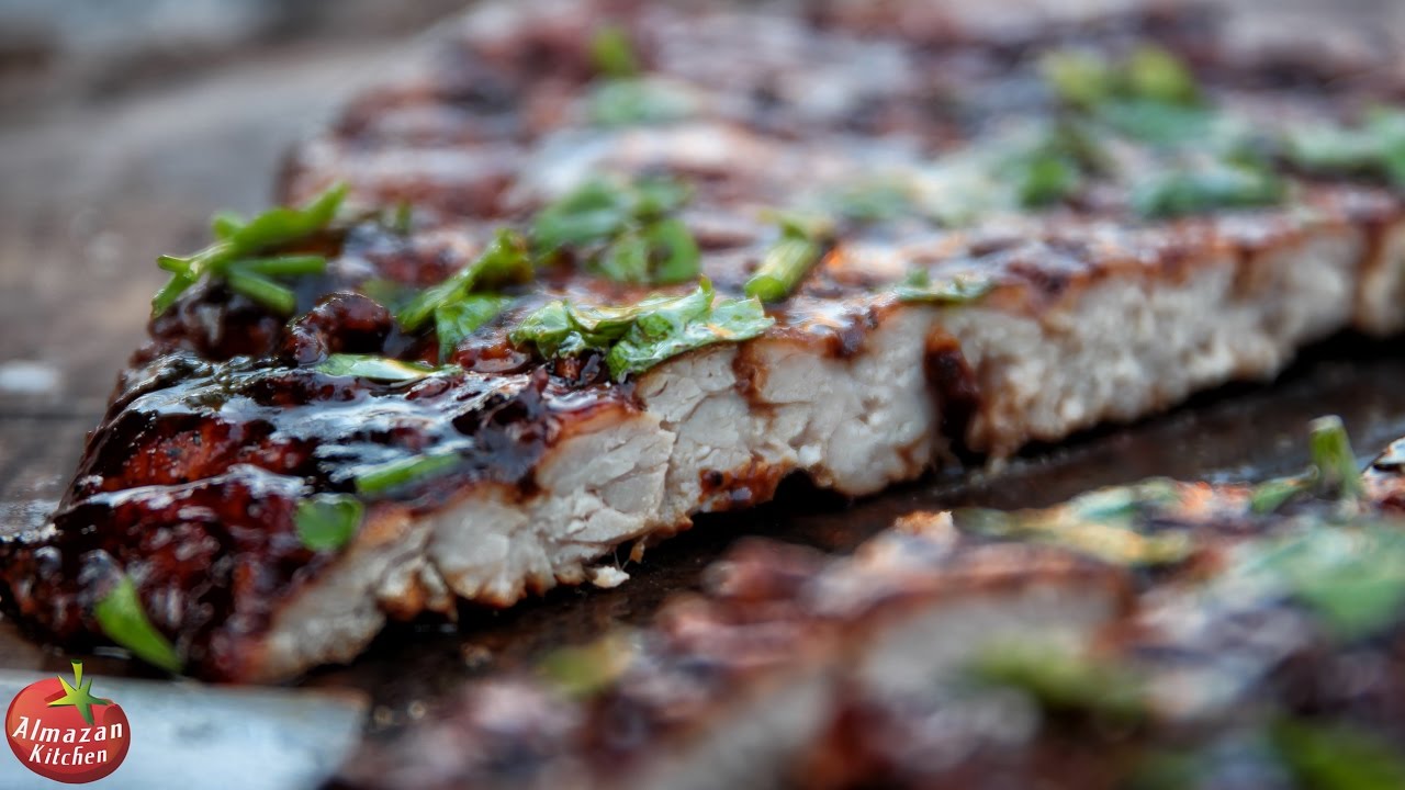 Best Schnitzel Ever! - Ultimate Cooking Outside - YouTube