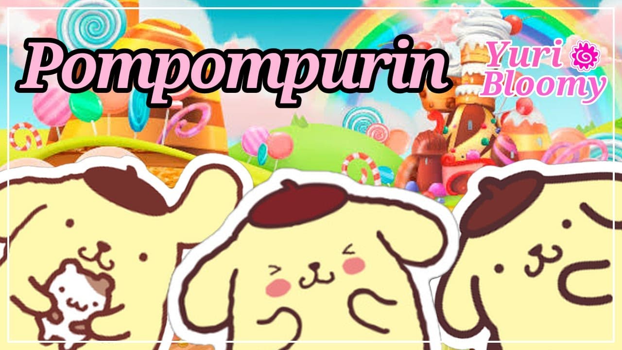 Te presento a: Pompompurín, el personaje que te recuerda a un flan ...