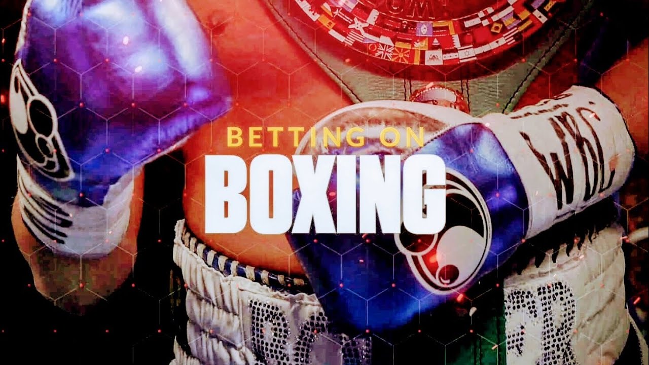 Betting on Boxing: Jose Ramirez 3 Leg Parlay. - YouTube