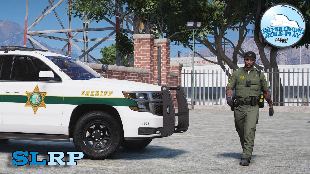 🔴 Rolling | SLRP | Silver Lining Roleplay | GTARP | #roadto1k #police ...