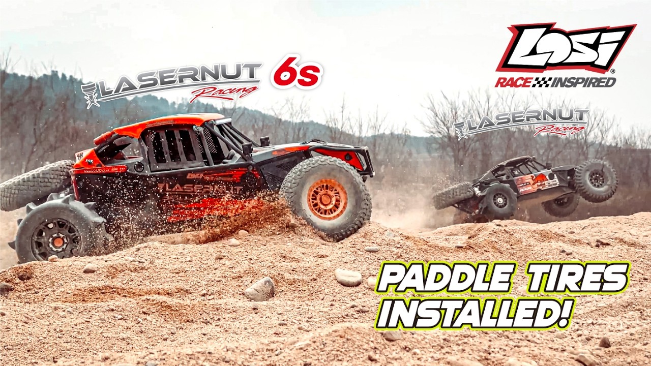 Double Lasernut Bashing! Super Lasernut & Lasernut U4 Go Full Send 🚀🔥 ...