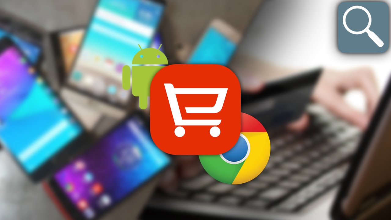 Mejores webs para comprar móviles ANDROID - YouTube