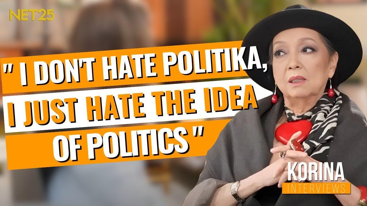 Korina Interviews | Celia Rodriguez | September 29, 2024 - YouTube