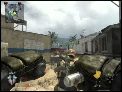 SHeSha_TFa7 - Black Ops Game Clip - YouTube