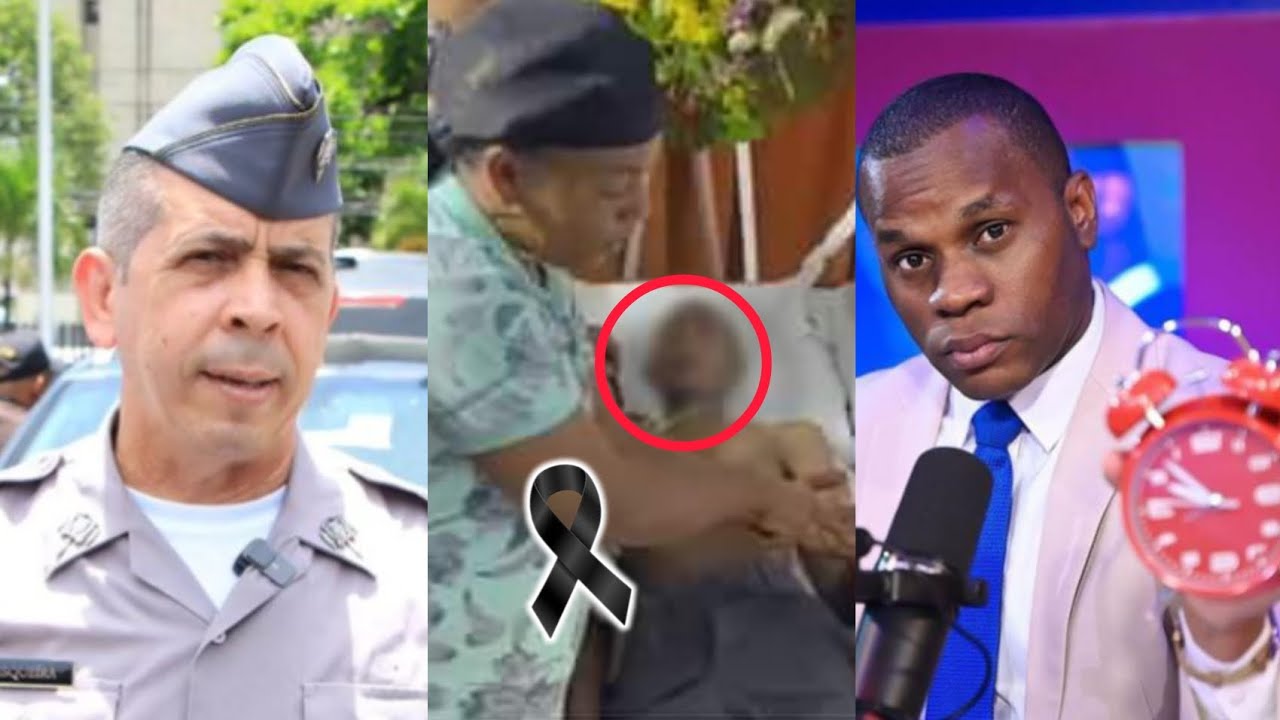 Tolentino Le Pone El Reloj a Los Que Le M4taron Su Hermano Le da La ...