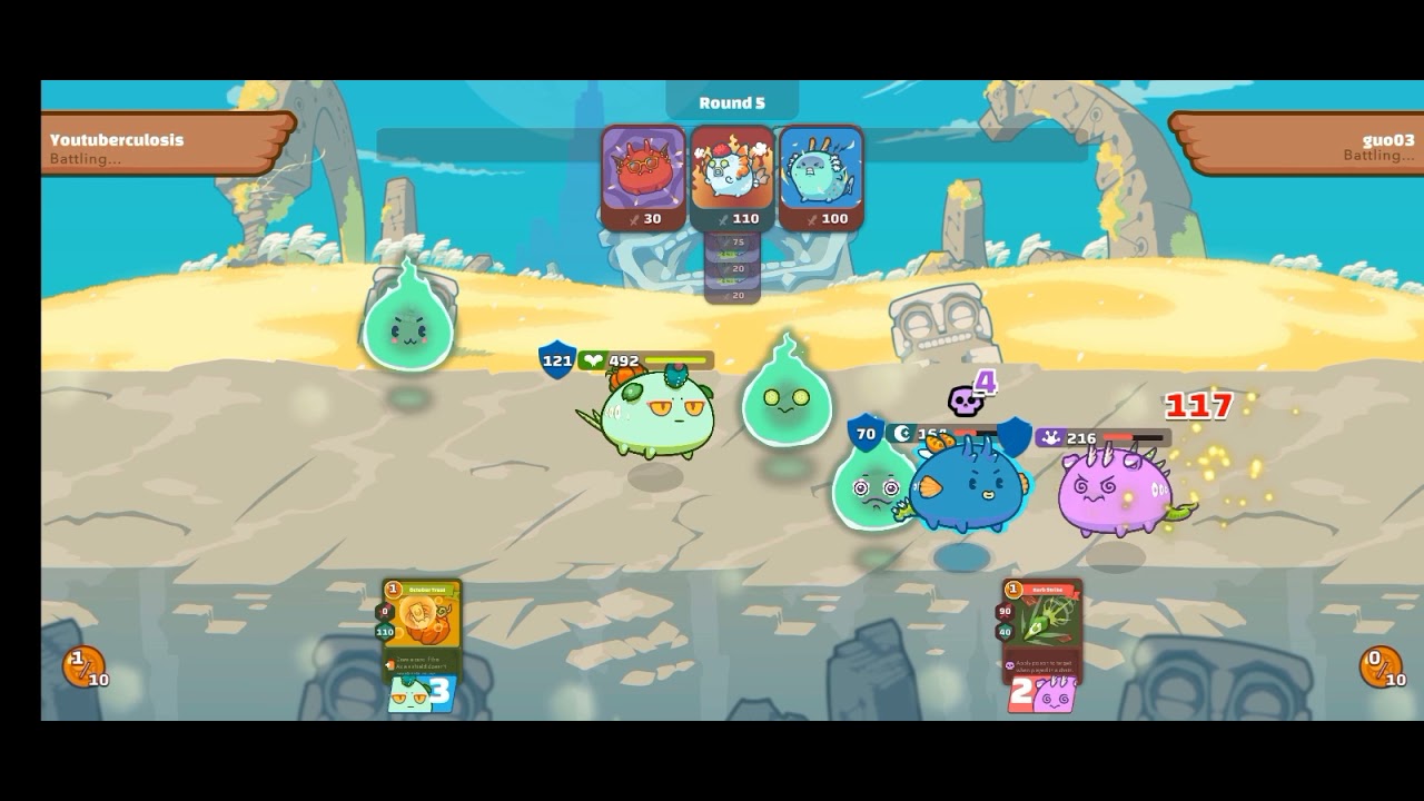 S19 Mech Dusk Plant team Comp | Axie Infinity - YouTube