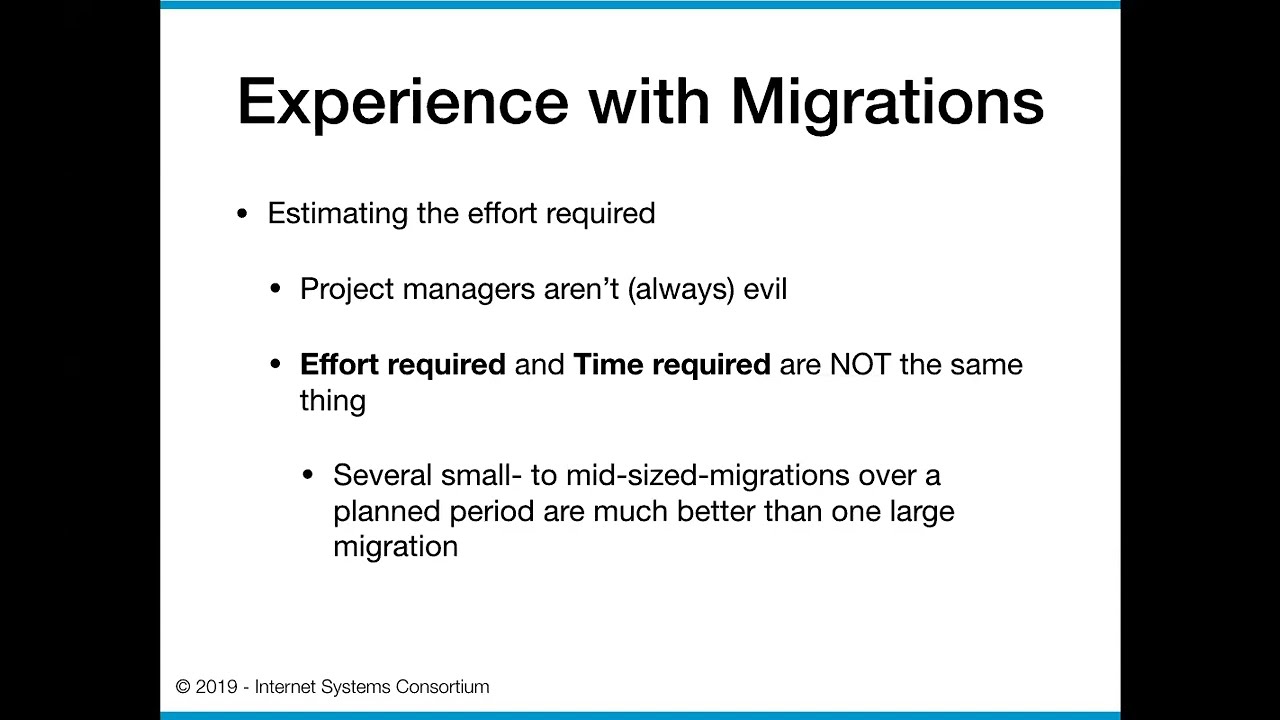 Creating a Kea configuration from an ISC DHCP configuration - YouTube