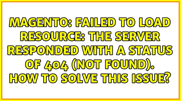 Solved Failed To Load Resource The Server Responded 9to5Answer solved-failed-to-load-resource-the-server-responded-9to5answer