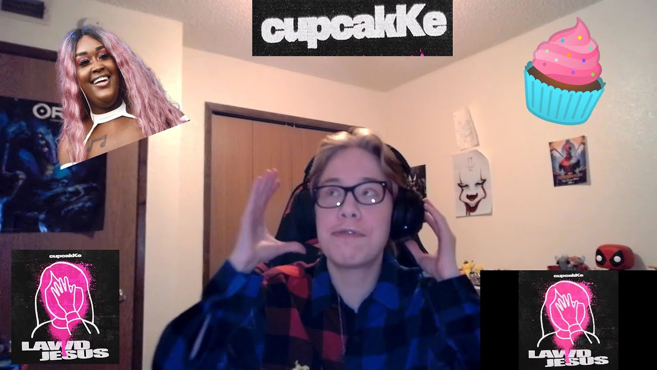 Lawd Jesus - CupcakKE |REACTION| - YouTube