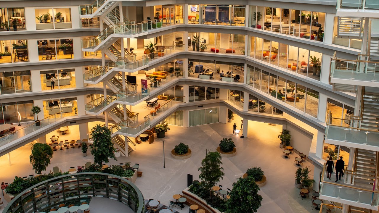 Interact connected lighting: nieuwe norm voor duurzaam en efficiënt ...