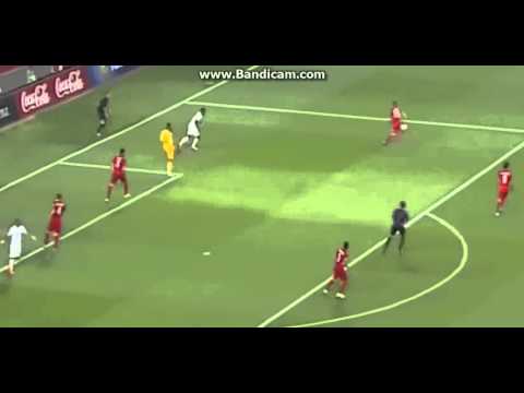 VOLKAN BABACAN vs NETHERLANDS