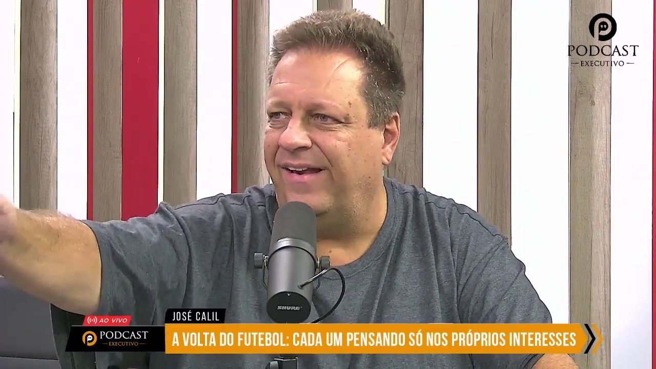 Podcast Executivo - José Calil - YouTube
