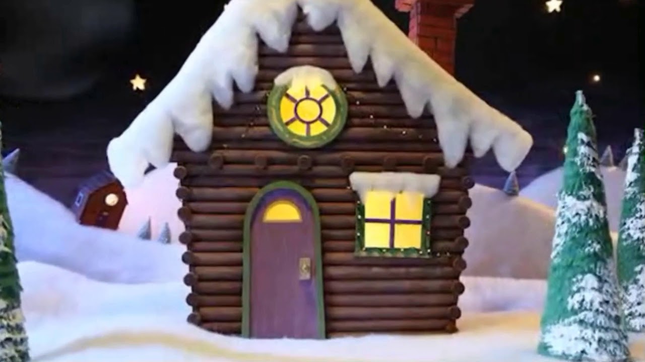 Momo and Friends in Santa Claus is Coming to Town - YouTube