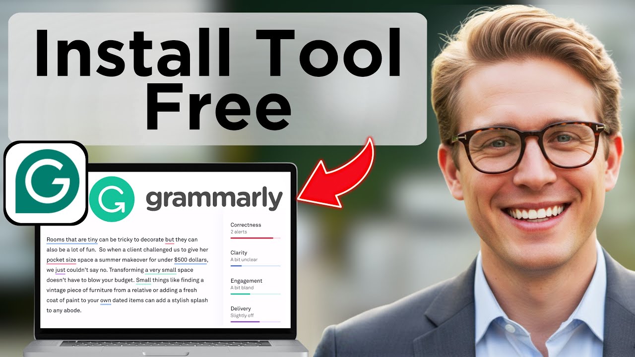 How to Download & Install Grammarly on Laptop for Free (Updated 2025 ...